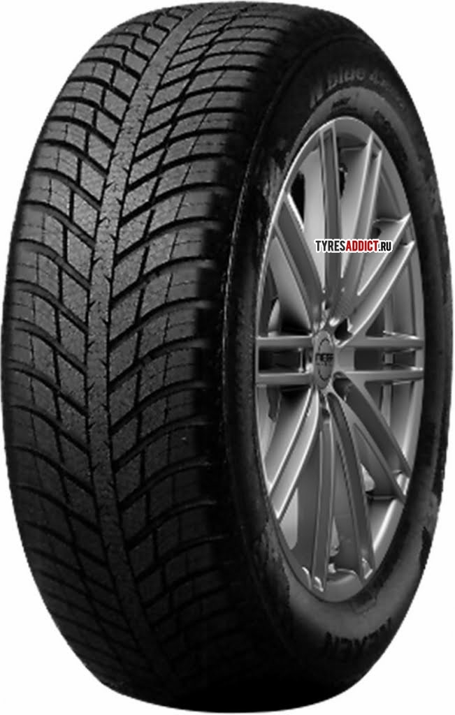 Купить шины Nexen Nblue 4Season 185/65 R14 в Санкт-Петербурге