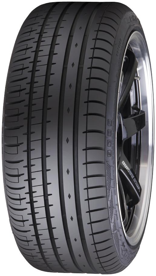 Accelera PHI R tires - Reviews and prices | TyresAddict