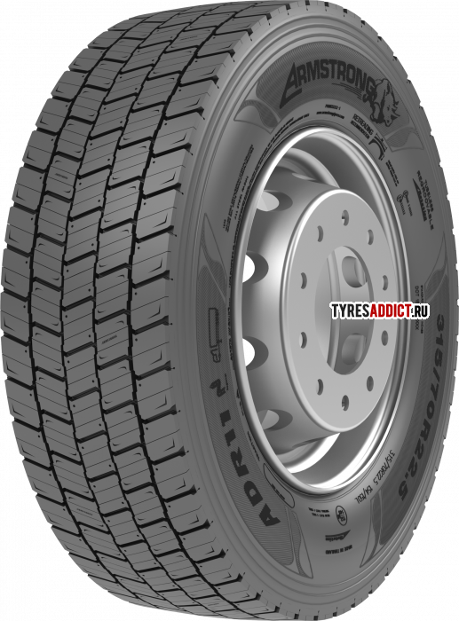 Armstrong ADR11 tires - Reviews and prices | TyresAddict