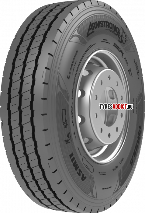 Armstrong ASM11 tyres - Reviews and prices | TyresAddict
