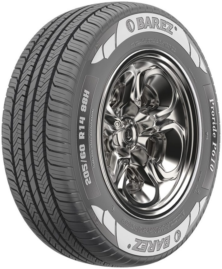 Barez ProRide P610 tyres - Reviews and prices | TyresAddict