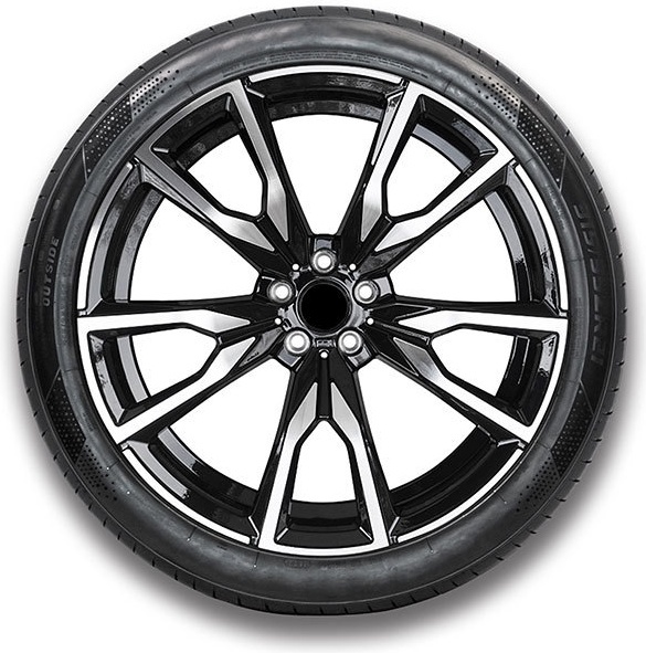 Compasal Blazer UHP II tyres - Reviews and prices | TyresAddict