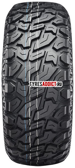 Compasal Versant MT II tires - Reviews and prices | TyresAddict