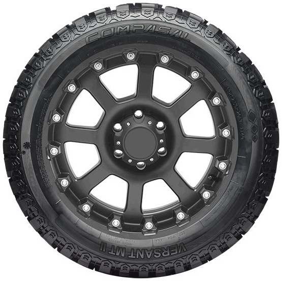 Compasal Versant MT II tires - Reviews and prices | TyresAddict