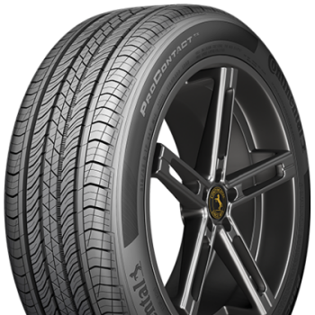 Continental ProContact TX tyres - Reviews and prices | TyresAddict