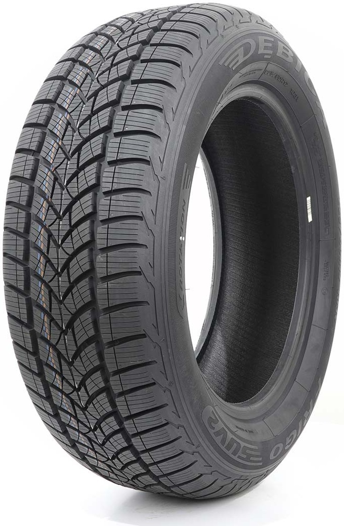 Debica Frigo SUV 2 tyres - Reviews and prices | TyresAddict