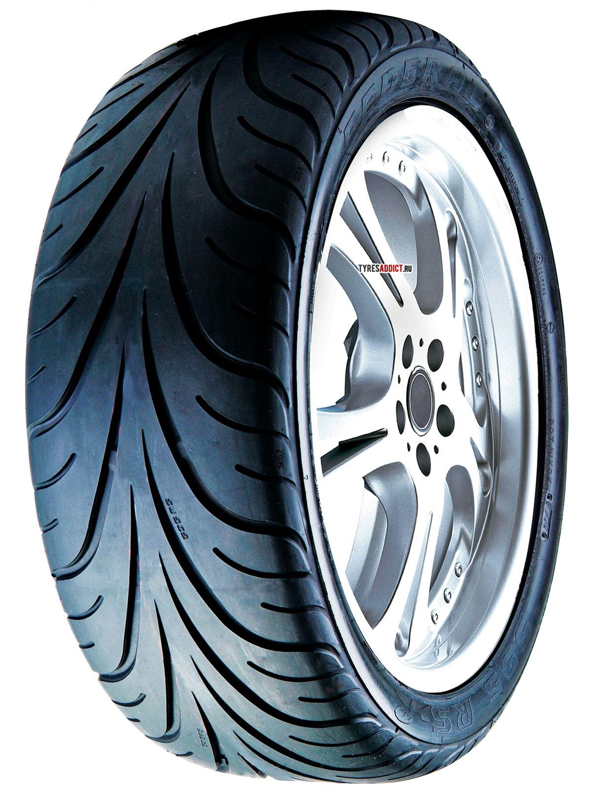 Federal 595 RS R Tyres Reviews And Prices TyresAddict