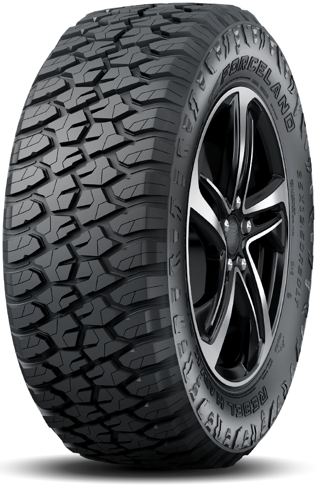 Forceland Rebel Hawk R/T tires - Reviews and prices | TyresAddict
