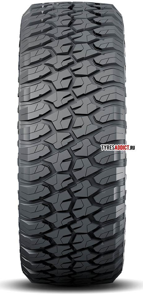 Forceland Rebel Hawk R/T tires - Reviews and prices | TyresAddict