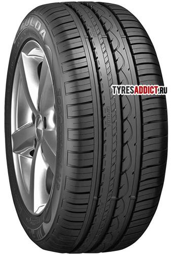 Fulda EcoControl HP tires - Reviews and prices | TyresAddict