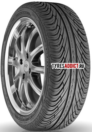 Шины General Tire Altimax HP. Подбор по отзывам и ценам резины General ...