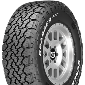 General Tire Grabber A/TX tires - Reviews and prices | TyresAddict