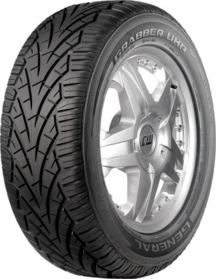 General Tire Grabber UHP tires - Reviews and prices | TyresAddict