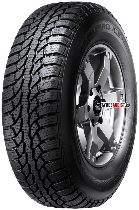 GT Radial Champiro IcePro 2 tyres - Reviews and prices | TyresAddict