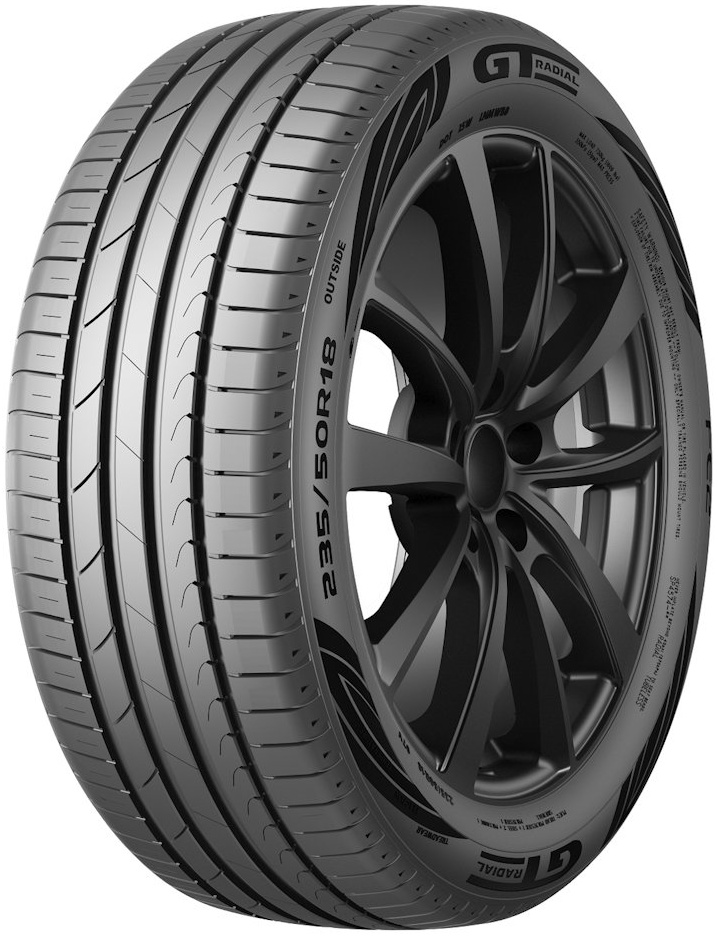 GT Radial FE2 tires - Reviews and prices | TyresAddict