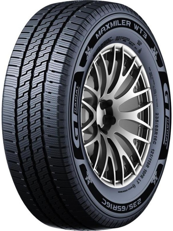 GT Radial Maxmiler WT3 tyres - Reviews and prices | TyresAddict