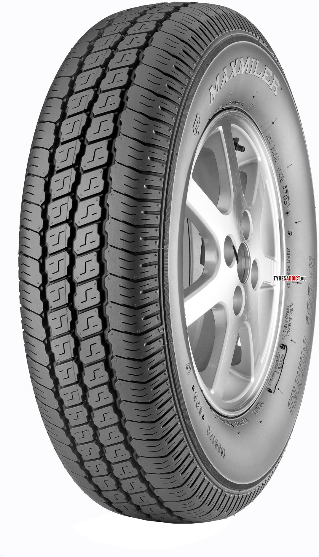 GT Radial Maxmiler-X tyres - Reviews and prices | TyresAddict