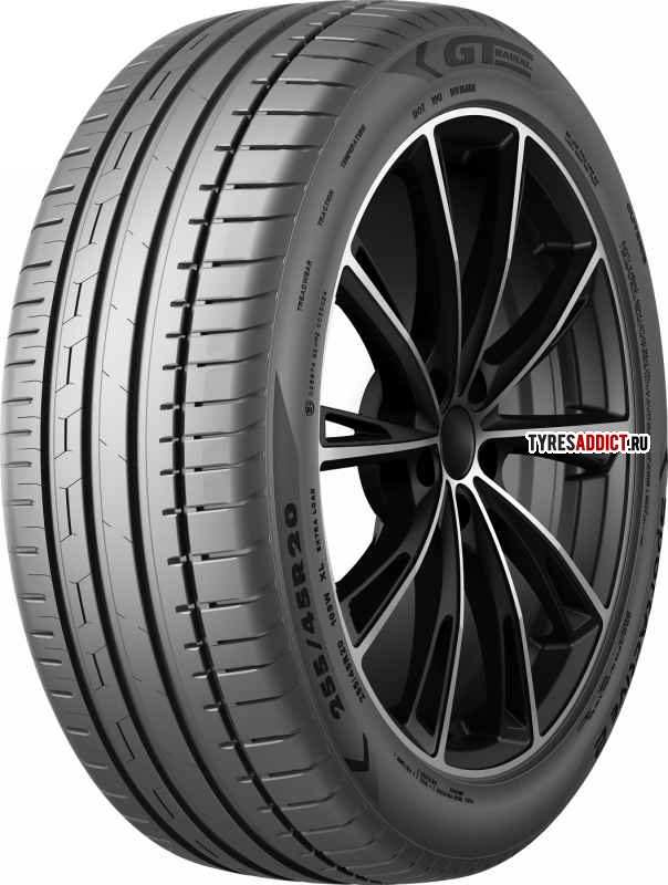 GT Radial SportActive 2 SUV tyres - Reviews and prices | TyresAddict