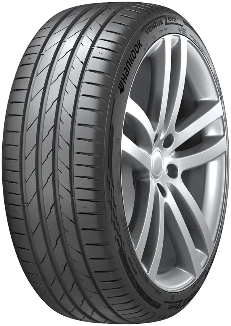 Hankook Ventus evo K137 tires - Reviews and prices | TyresAddict