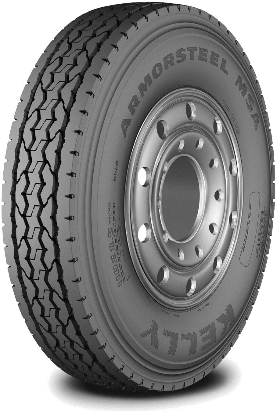 Kelly Armorsteel MSA tires - Reviews and prices | TyresAddict