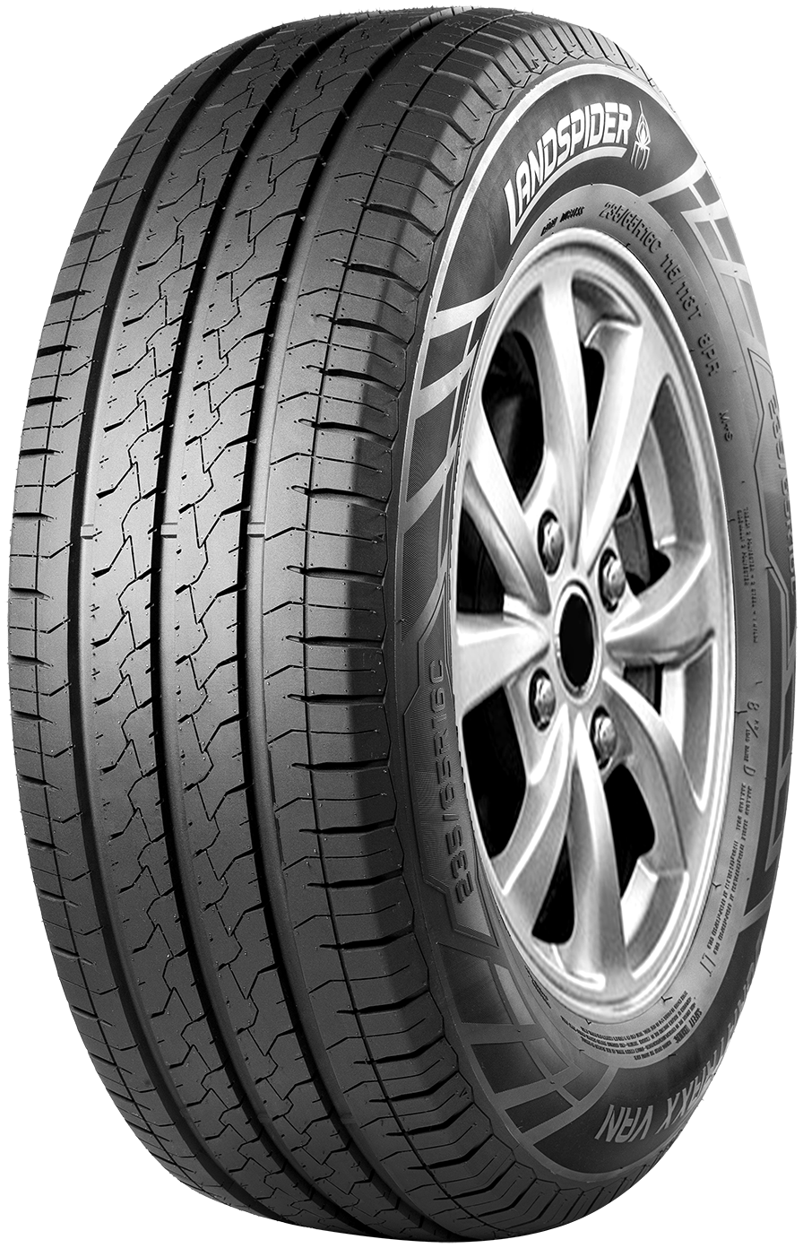 Landspider DuraTraxx VAN tires - Reviews and prices | TyresAddict