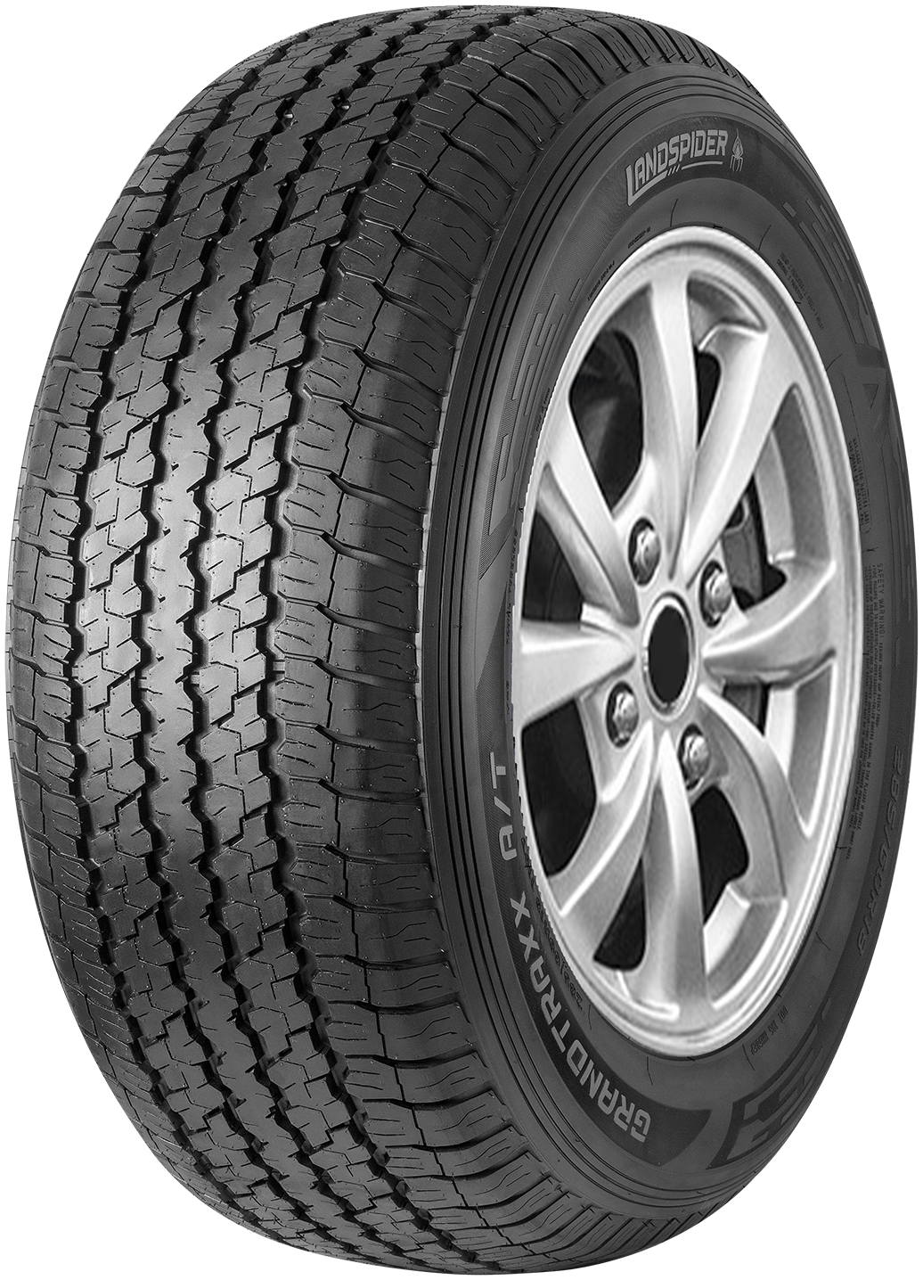 Landspider GrandTraxx A/T tyres - Reviews and prices | TyresAddict