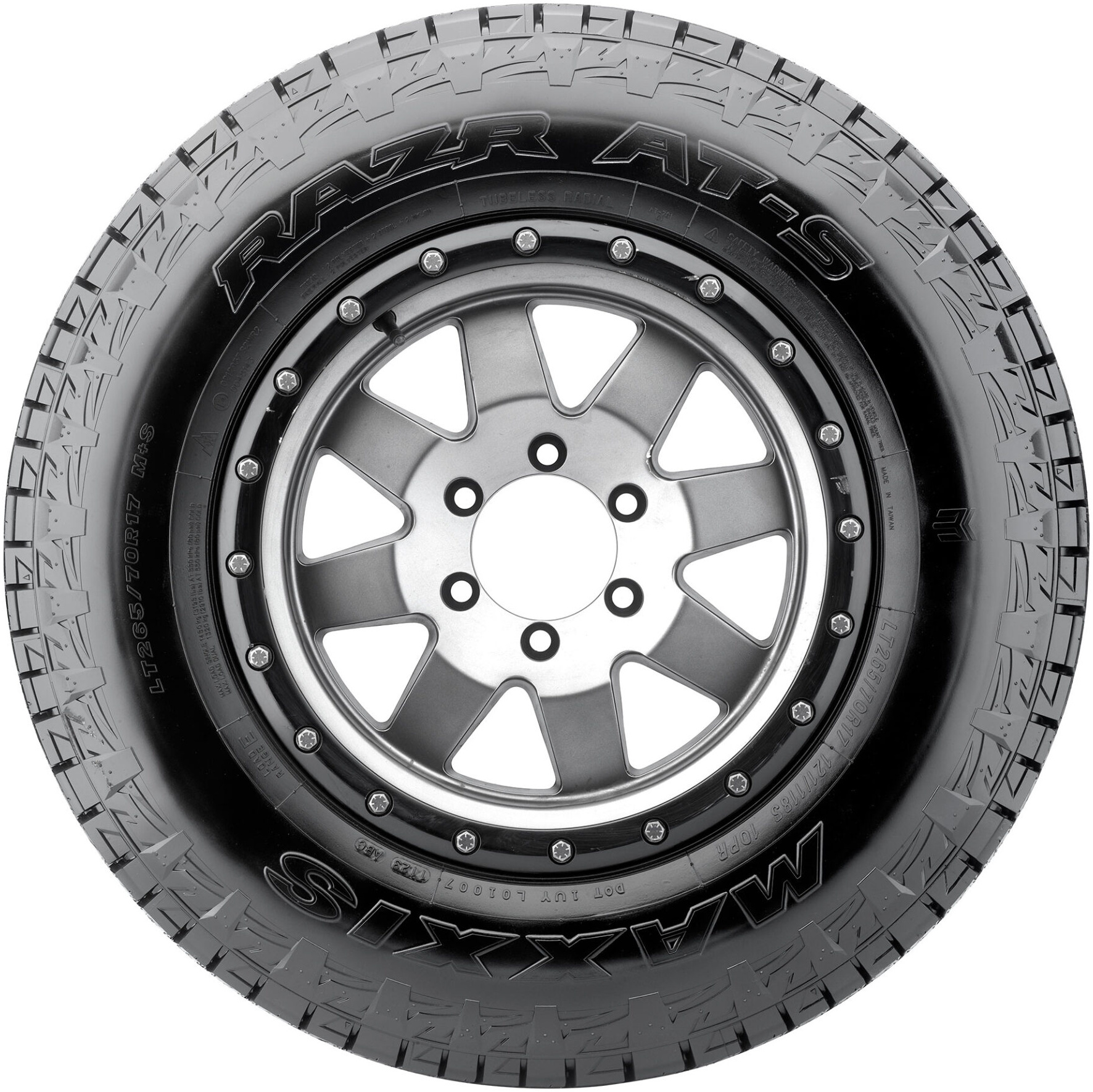 Maxxis Razr AT-S AT-781 tyres - Reviews and prices | TyresAddict