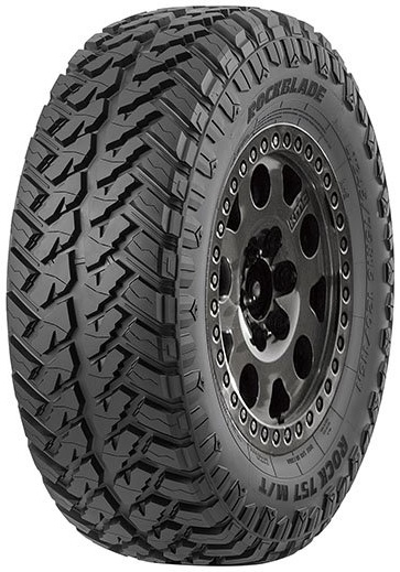 RockBlade Rock 757 M/T tires - Reviews and prices | TyresAddict