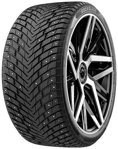 RockBlade WinterPlus Stud II tires - Reviews and prices | TyresAddict