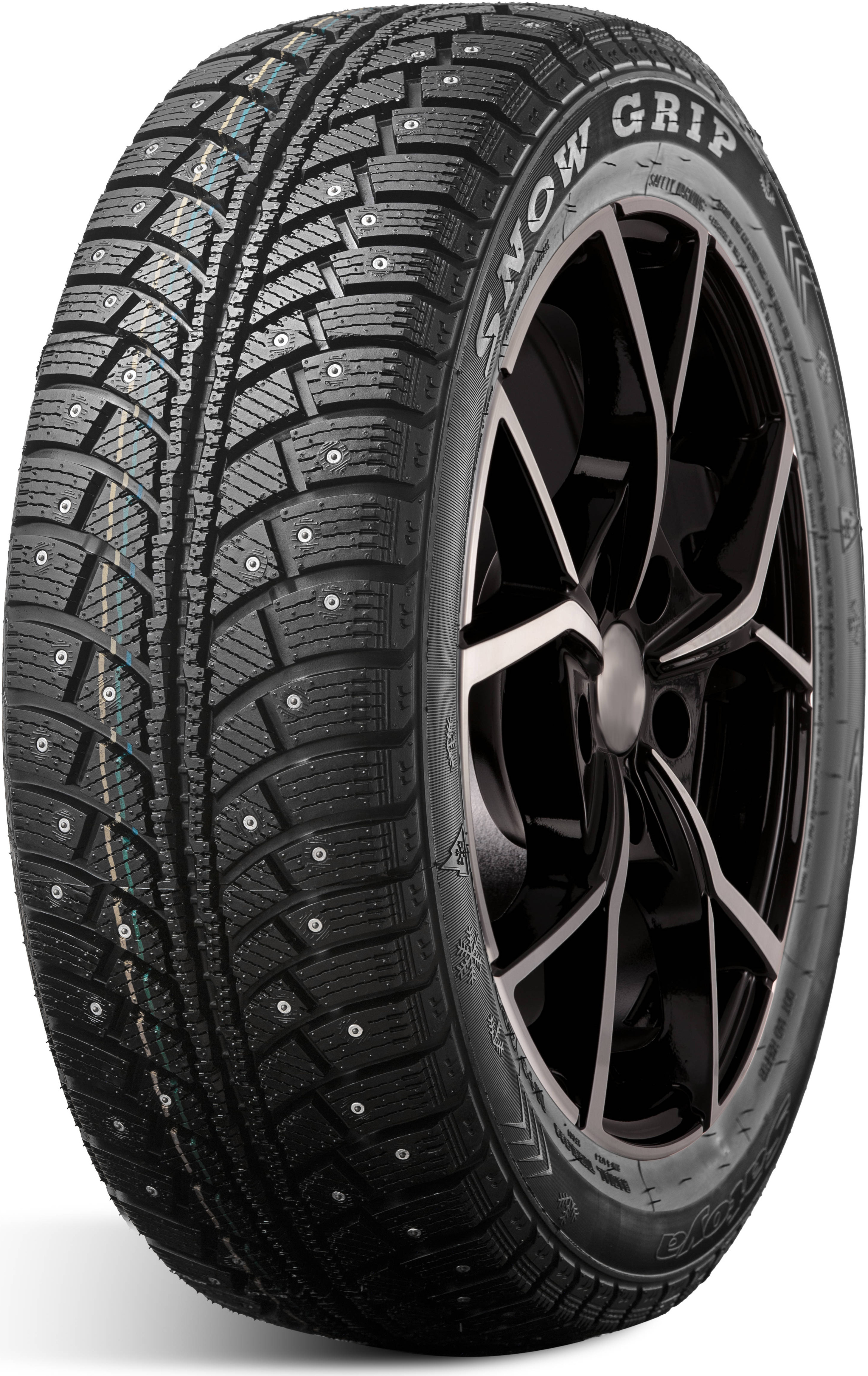 Satoya Snow Grip tyres - Reviews and prices | TyresAddict