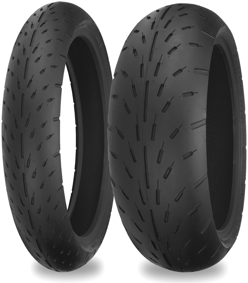 Shinko 003 Stealth Radial tyres - Reviews and prices | TyresAddict