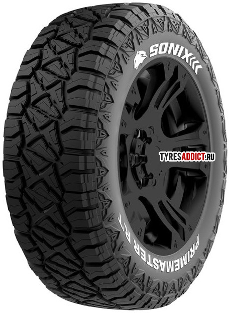 Sonix PrimeMaster R/T tyres - Reviews and prices | TyresAddict