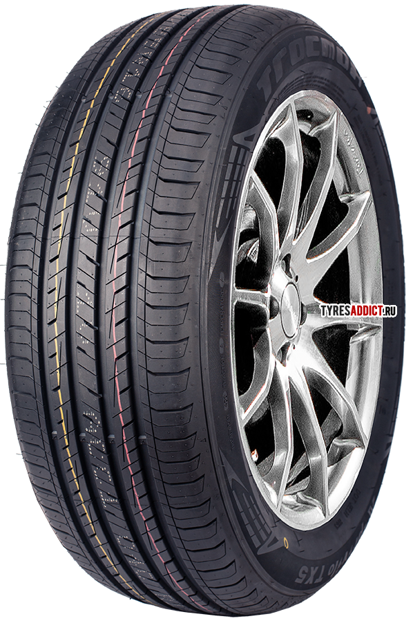 Tracmax X-privilo TX5 tyres - Reviews and prices | TyresAddict
