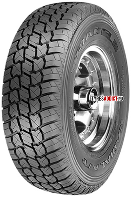 Triangle TR246 tyres - Reviews and prices | TyresAddict