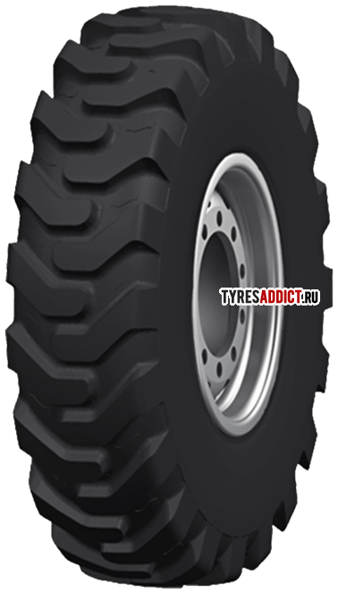 Voltyre Heavy DT-115 tyres - Reviews and prices | TyresAddict