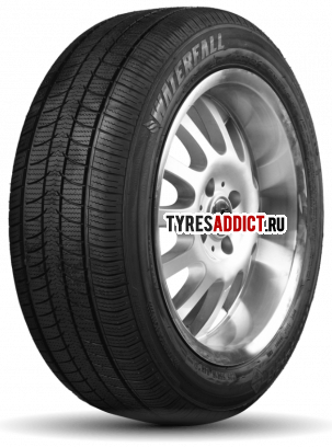 Waterfall Quattro tires - Reviews and prices | TyresAddict