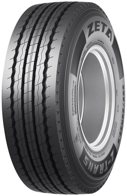 Zeta Z-Trans tires - Reviews and prices | TyresAddict