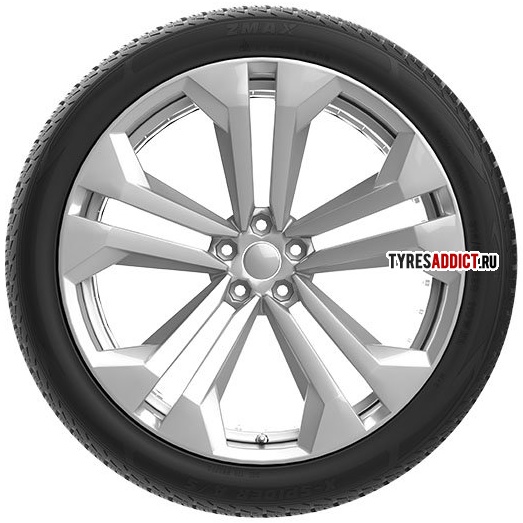ZMax X-Spider A/S tyres - Reviews and prices | TyresAddict