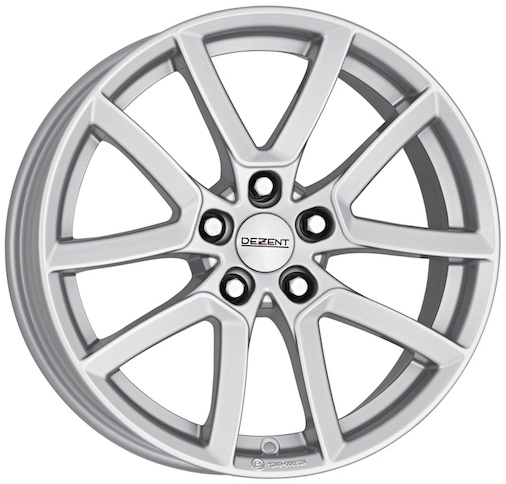 DEZENT TF alloy wheels. Photos and prices | TyresAddict