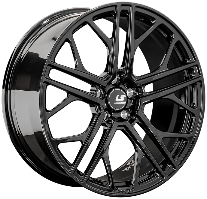 LS Wheels FG48 forged wheels. Photos and prices | TyresAddict