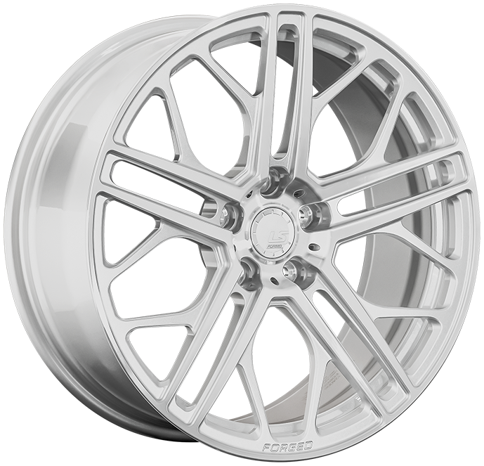 LS Wheels FG48 forged wheels. Photos and prices | TyresAddict