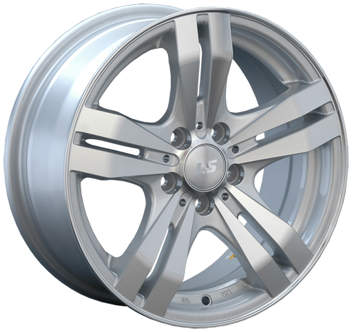 LS Wheels LS 142 alloy wheels. Photos and prices | TyresAddict