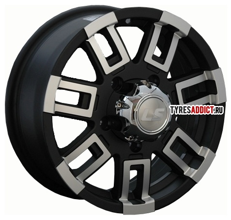 LS Wheels LS 158 alloy wheels. Photos and prices | TyresAddict
