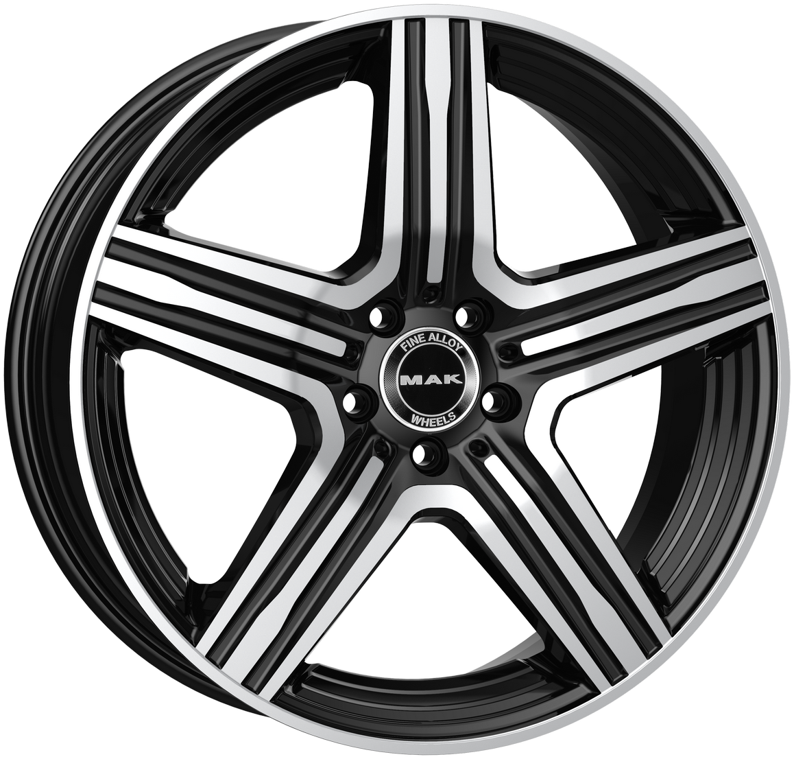 Mak Lewis alloy wheels. Photos and prices | TyresAddict