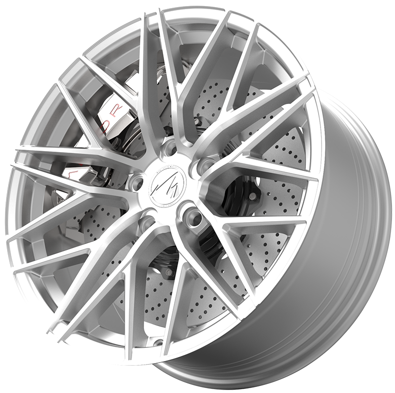 Makstton MST Faster alloy wheels. Photos and prices | TyresAddict