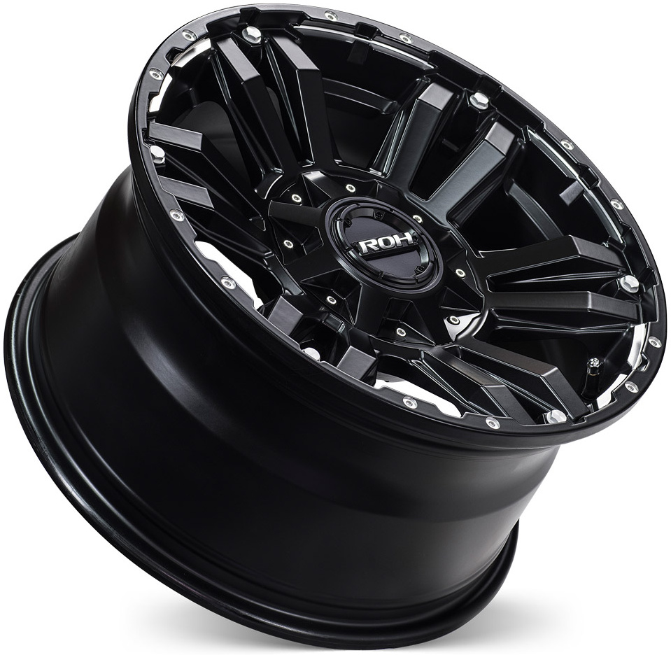 ROH Wheels Vapour alloy wheels. Photos and prices | TyresAddict