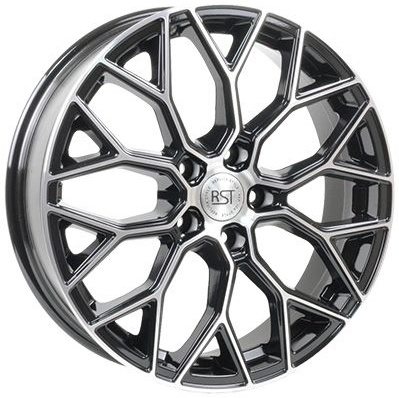 RST R198 alloy wheels. Photos and prices | TyresAddict