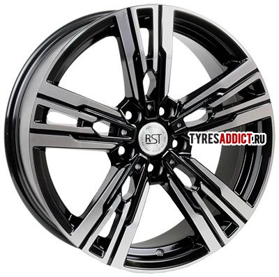 RST R228 alloy wheels. Photos and prices | TyresAddict