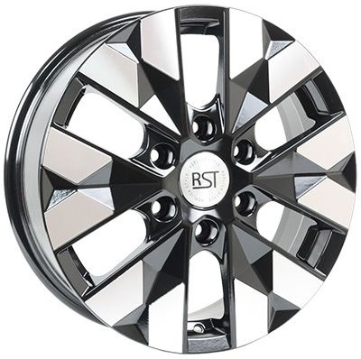 RST R237 alloy wheels. Photos and prices | TyresAddict