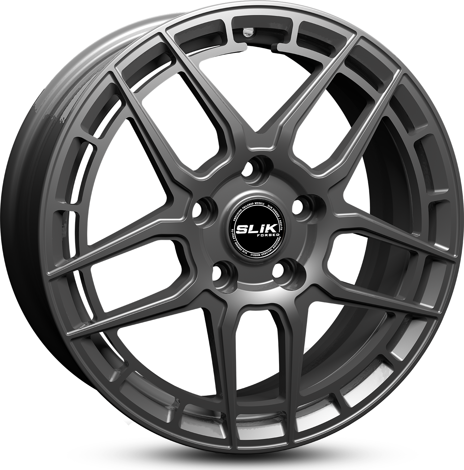 Slik G5 forged wheels. Photos and prices | TyresAddict